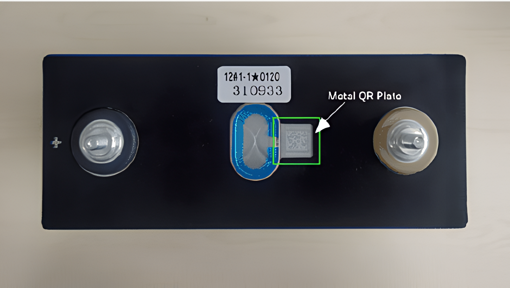 Battery Code Decoder